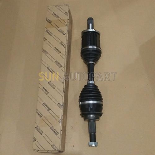 Jual DRIVE SHAFT ASSY / CV JOINT ASSY HILUX REVO KANAN - KIRI 43430 ...