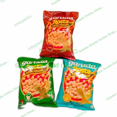 Jual Garuda Rosta 100gr All Variant - Jagung Bakar - Jakarta Barat ...