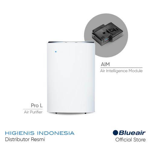 Promo PROMO BUNDLING Blueair Pro L Smokestop Filter Air Purifier + AIM ...