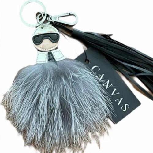 Jual KARL KEYCHAIN BY CANVAS | GANTUNGAN KUNCI SDFSD54165 - Jakarta ...
