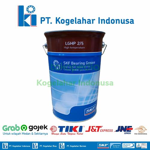 Jual SKF LGHP 2/5 (High Temperature) Grease/Gemuk Bearing - Kota Medan - Kogelahar.Indonusa ...