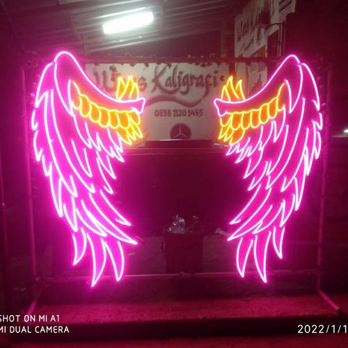 Jual neon flexible custom sign - Kota Bogor - neonbox bogor | Tokopedia