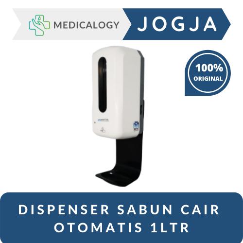 Jual DISPENSER HAND SANITIZER OTOMATIS / DISPENSER SABUN CAIR OTOMATIS ...