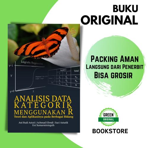 Jual Analisis Data Kategorik Menggunakan R - Kota Malang - Green ...