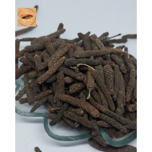 Jual Cabe Jawa Utuh / Java Long Pepper Whole / Cabai Jamu 500GRAM - Jakarta Timur - Tato ...