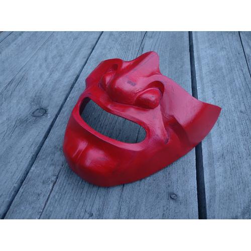 Jual Masker Mask Topeng Samurai Jepang Half - Kota Tasikmalaya ...