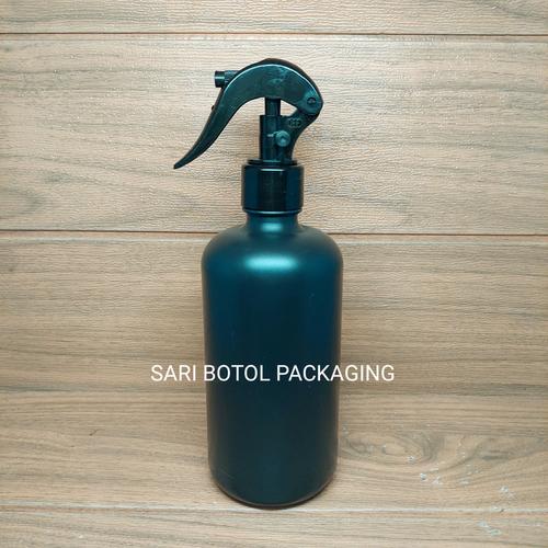Jual BOTOL SPRAY TRIGGER 500ML HDPE HITAM - Kota Depok - Sari Botol Packaging | Tokopedia