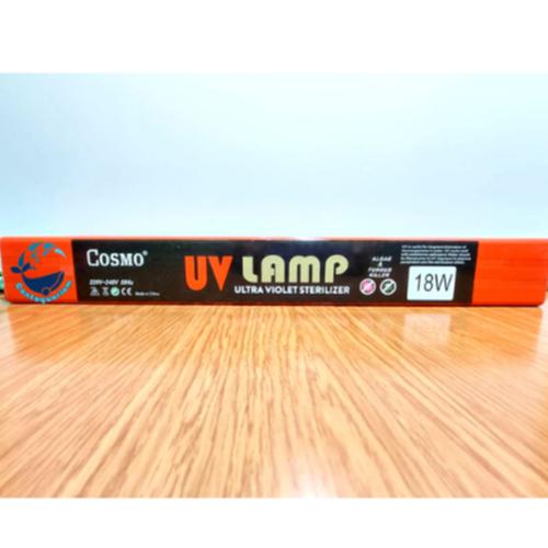 Jual LAMPU UV COSMO 18Watt 40cm LAMPU UV COSMO UV KOLAM - Kota Depok - cantaquarium | Tokopedia
