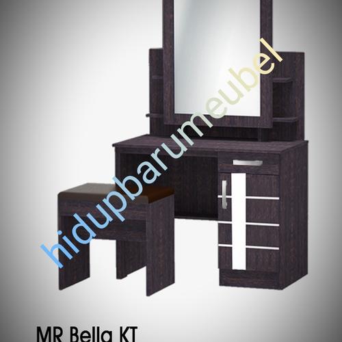 Jual Meja rias Olympic / Almari makeup MR Bella KT gstar - Kota ...