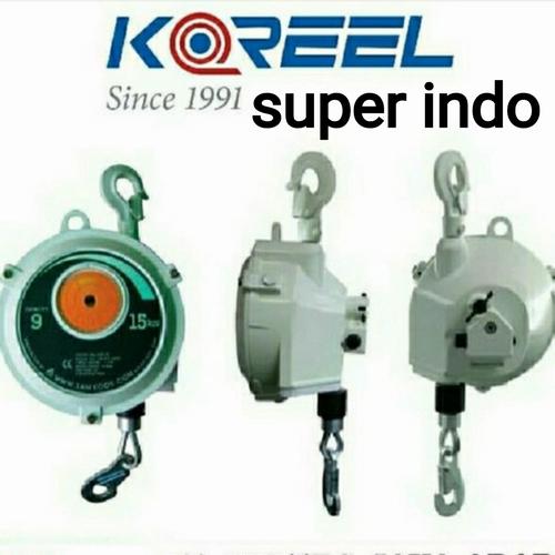 Jual Spring balancer SAMKOOK SW-15 ( 9 kg ~ 15 kg ) - Jakarta Barat ...