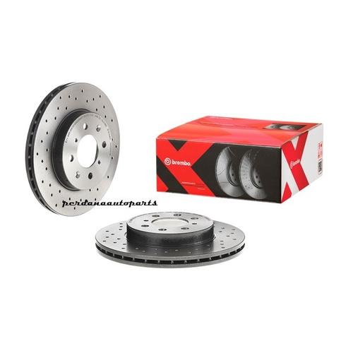 Jual Disc Brake Jazz (GE, GK), City (GM), City Hatchback, Ferio (EK, ES ...