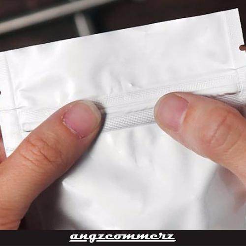 Jual ALUMINIUM VACUUM SACHET PACK WITH ZIPLOCK PLASTIK VAKUM ALUMINIUM ...