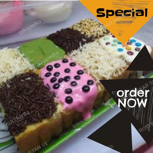 Jual Roti bakar special 4 topping - Jakarta Utara - ROTI BAKAR SULTAN ...