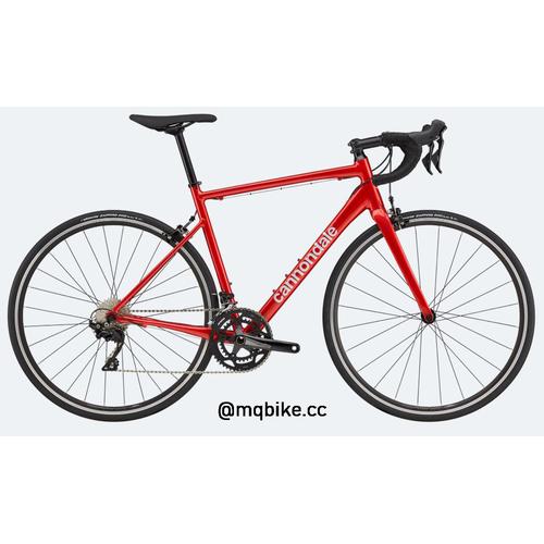 Jual CANNONDALE CAAD OPTIMO 1 ROADBIKE SIZE 51 WARNA CANDY RED - Kota ...
