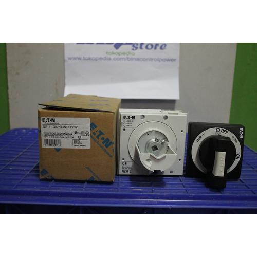 Jual Door Coupling Handle MCCB Size 2 NZM2-XTVDV-260174-NZM2-XTVDV ...