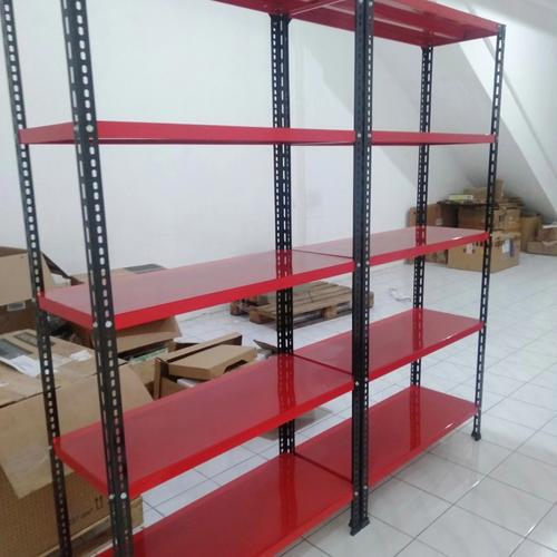 Jual rak besi bongkar-pasang - Kota Surabaya - UD PUTRI TUNGGAL JAYA ...