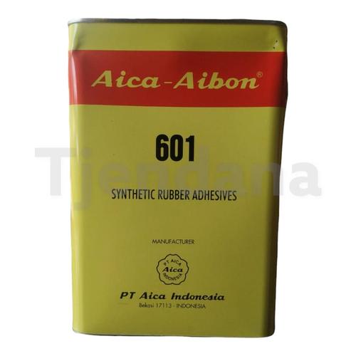 Jual Lem Aica Aibon 601 2500 gr / biasa disebut Aibon galon - Jakarta ...