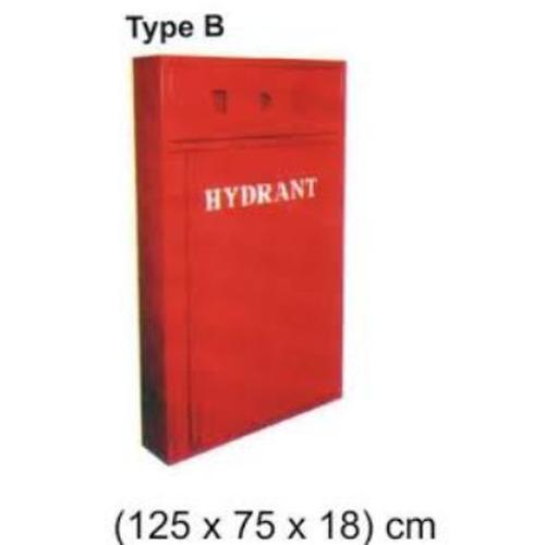Jual Box Hydrant indoor type B / Box hidran tipe B indoor - BOX B POLOS ...