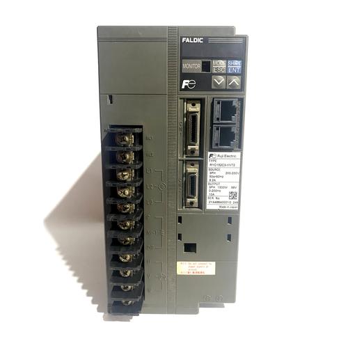 Jual SERVO DRIVE FUJI RYC152C3-VVT2 1,5KW/1500W - Kota Tangerang - Reka ...