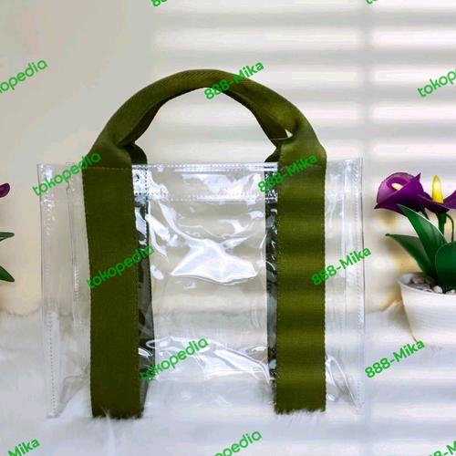 Jual Tas Mika/mika bag Tebal - 30 x 12 x 25 Cm - Cokelat - Kota ...