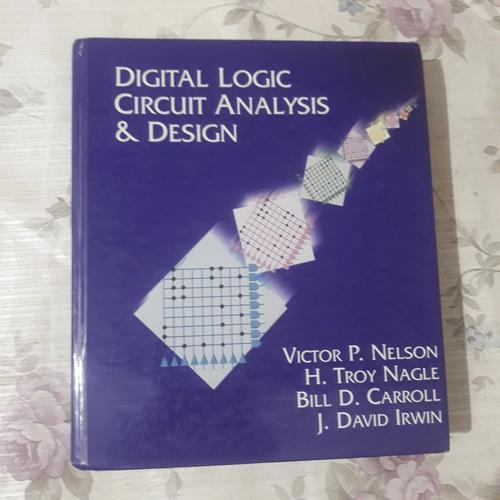 Jual BUKU DIGITAL LOGIC CIRCUIT ANALYSIS & DESIGN - Kab. Tangerang ...