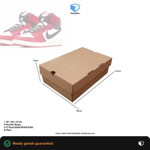 Jual KARDUS BOX PACKAGING 37 x 26 x 13 CM | Kardus | Cardboard - Kab ...