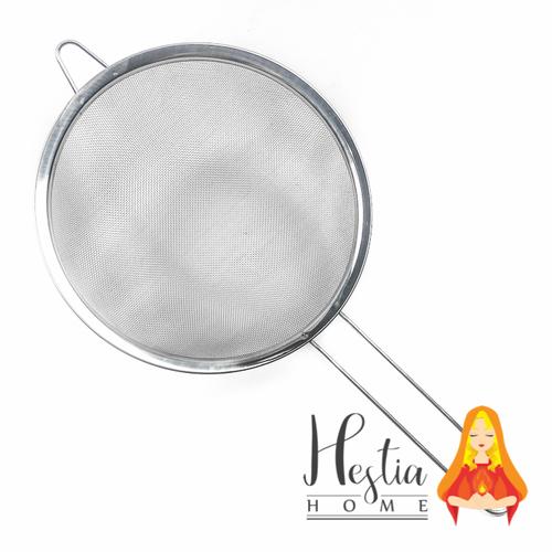 Jual Saringan Kopi Teh Minyak Goreng Halus Strainer Stainless Ayakan ...