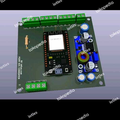 Jual pzem 004 reader esp32 - Kota Medan - iotLes | Tokopedia