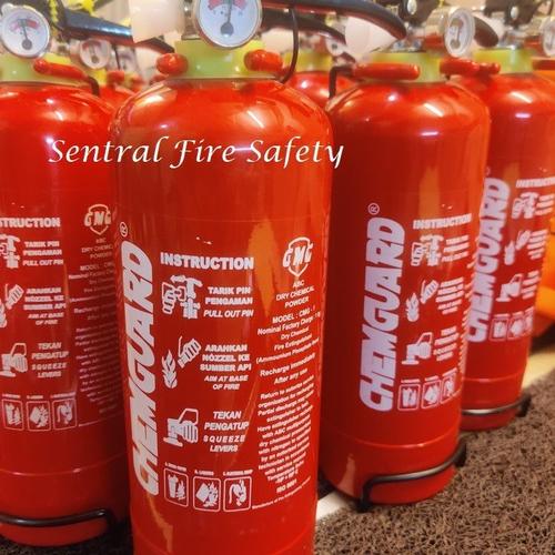 Jual APAR 3 kg Tabung Pemadam Api fire extinguisher ABC Dry Powder 3kg ...
