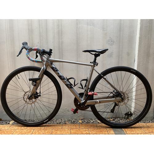 Jual Sepeda Marin Lombard 1 Gravel Full Bike Bekas Second Bandung ...