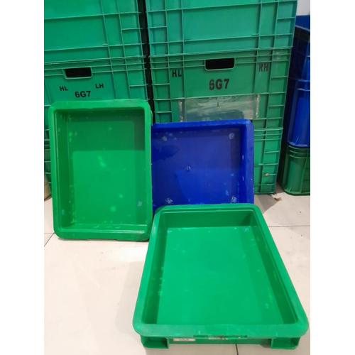Jual Container Industri Rabbit 6066/Box Rapat Plastik Bak Cincau/Agar ...