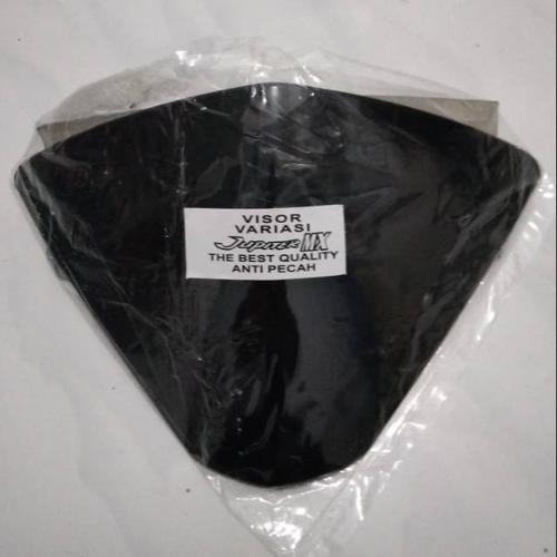 Jual Visor Honda Vario 110 Techno Windshield Honda Vario 110 Techno ...
