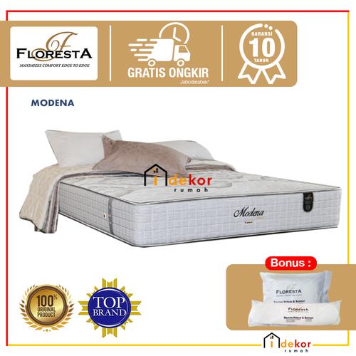 Jual Hanya Kasur Floresta Orthopedic Spring Bed Modena Fancy Pedic - 100x200 - Kota Bekasi ...