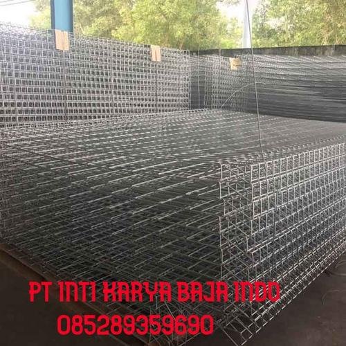 Jual PAGAR BRC TINGGI : 90 x 240 x 8 MM (HARGA / LEMBAR) - Kota ...