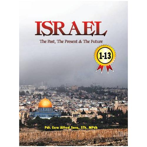 Jual ISRAEL : DULU, KINI DAN NANTI 1 - Kota Kupang - Esra Soru Book ...