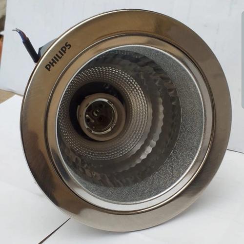 Jual Lampu Downlight PHILIPS 66664 - 4 inch NICKEL SILVER - Jakarta ...