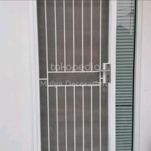 Jual pintu besi custom - Kota Tangerang Selatan - Mulya Decorations ...