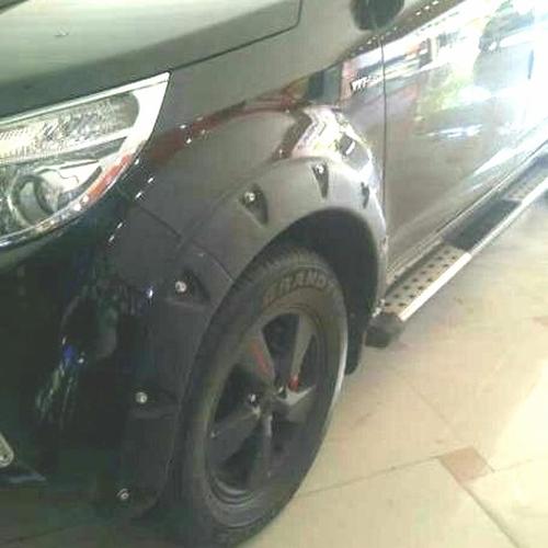 Jual over fender rush terios konde model baut L satuan - 1 set fender ...