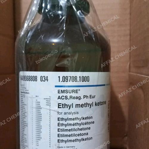 Jual Emk Merck 1L - Kota Depok - Finne Lab | Tokopedia