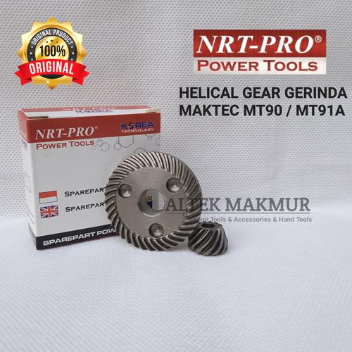 Jual NRT PRO Gear Gerinda Maktec MT90 / MT91A / Gir Ger Gigi Nanas ...