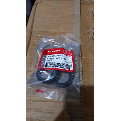 Jual SEAL SIL DEBU TUTUP ABU SHOCK HONDA GL PRO MAX TIGER VERZA MEGA ...