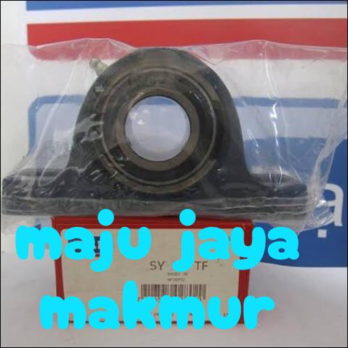 Jual pillow block bearing duduk UCP 207 / SY 35 TF SKF as 35 mm ORIGINAL - Kota Surabaya - MJM ...