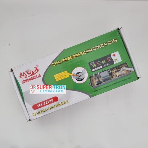 Jual Modul PCB Main Board Universal Mesin Cuci - Kota Medan - Super ...