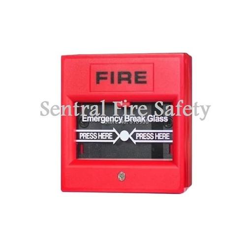 Jual Emergency Break Glass Red | Emergency Breakglass Merah - Jakarta ...