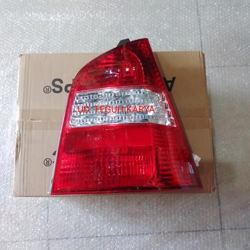 Jual lampu belakang grand livina 2007-2012 - kanan sjjr peng - Kota ...
