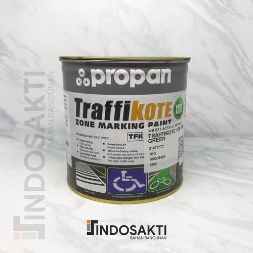 Jual Cat Marka Jalan Traffikote Propan Water Based 1KG / Zone Marking ...
