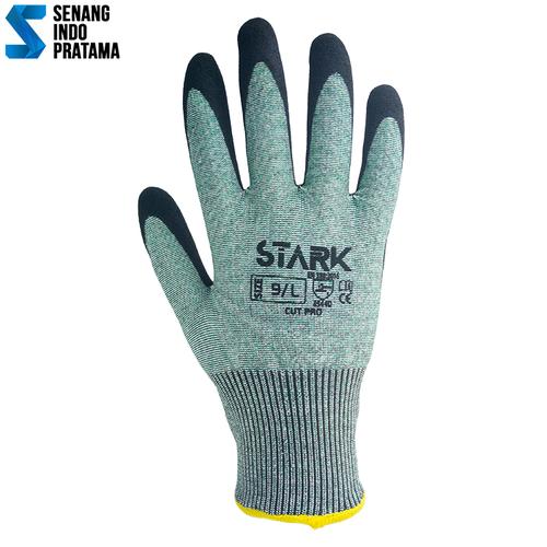 Jual STARK CUT PRO ISO Cut D Glove (Anti Microbial) - 9/L - Jakarta ...