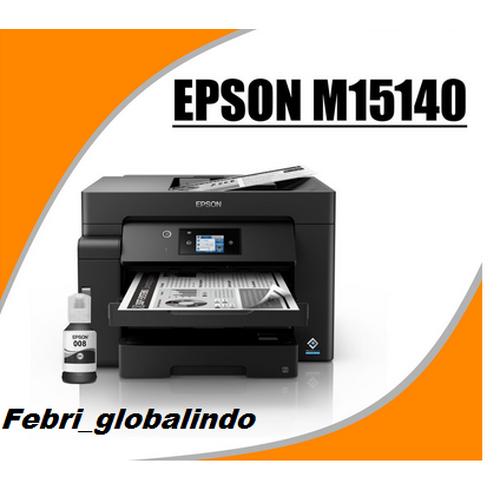 Jual Epson EcoTank M15140 A3 Wi-Fi Duplex All-in-One Ink_Febri ...