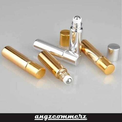 Jual BOTOL ROLL ON UV 10 ML 5 ML BOTOL PARFUM ESSENTIAL OIL PREMIUM ...
