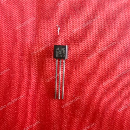Jual S9015 9015 NPN Transistor TO92 - Kab. Sidoarjo - delta elektronic ...